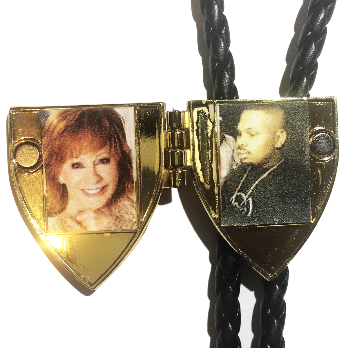 Chopped & Screwed Bolo Locket Tie – Saigon Drugs