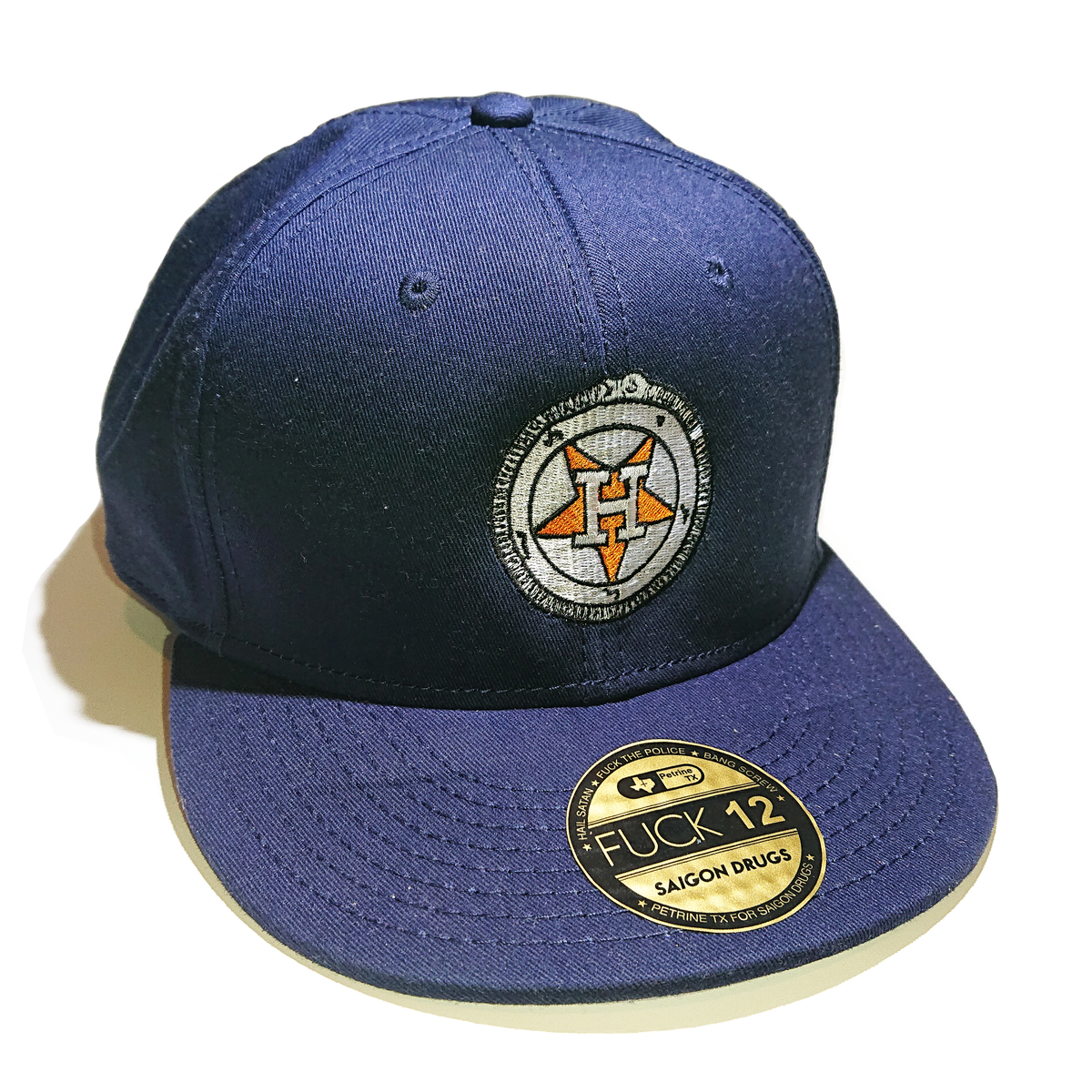 Hometown Curse snapback cap – Saigon Drugs